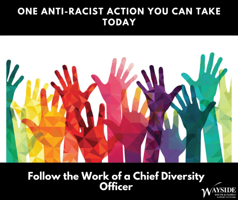 One Anti-Racist Action You Can Take Today: Follow the Work of Chief ...